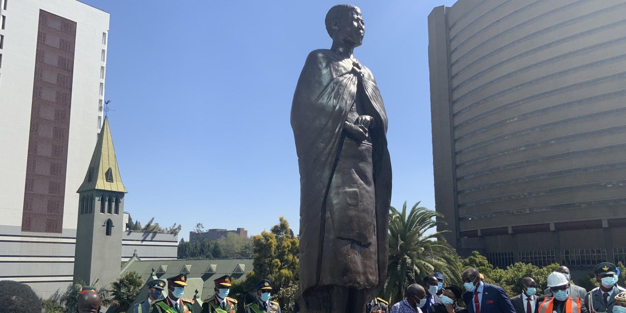 UK Responds To Zimbabwe's Bid To Repatriate Nehanda's Skull ⋆ Pindula News