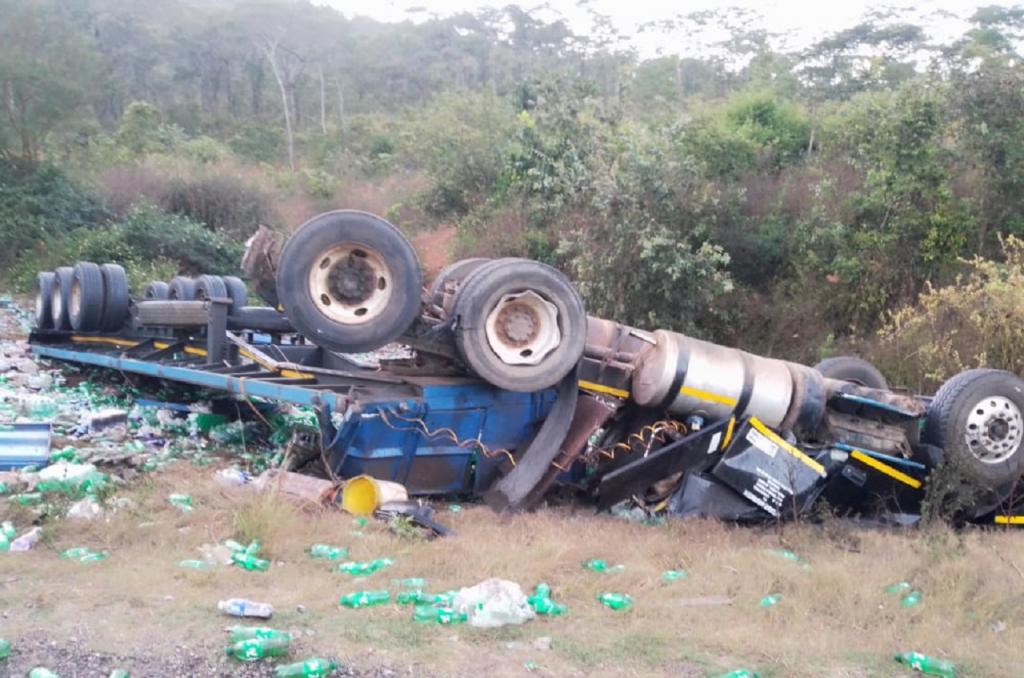 Accident-Prone Shurugwi Boterekwa Set For Dualisation ⋆ Pindula News