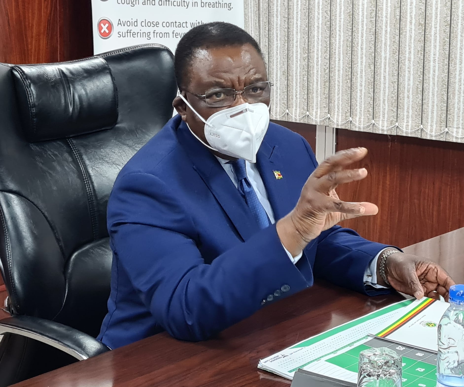 We Can Make Mnangagwa Life President, Says VP Chiwenga ⋆ Pindula News