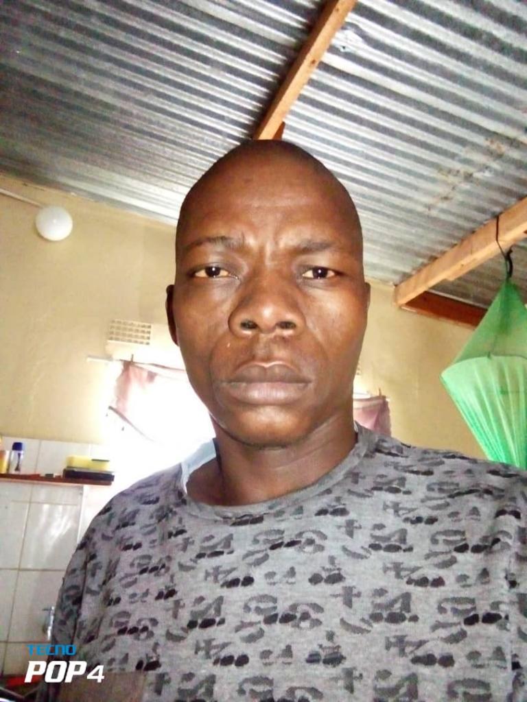Face Of Zimbabwean Man Deformed By Botswana Police Looks Different Now ...