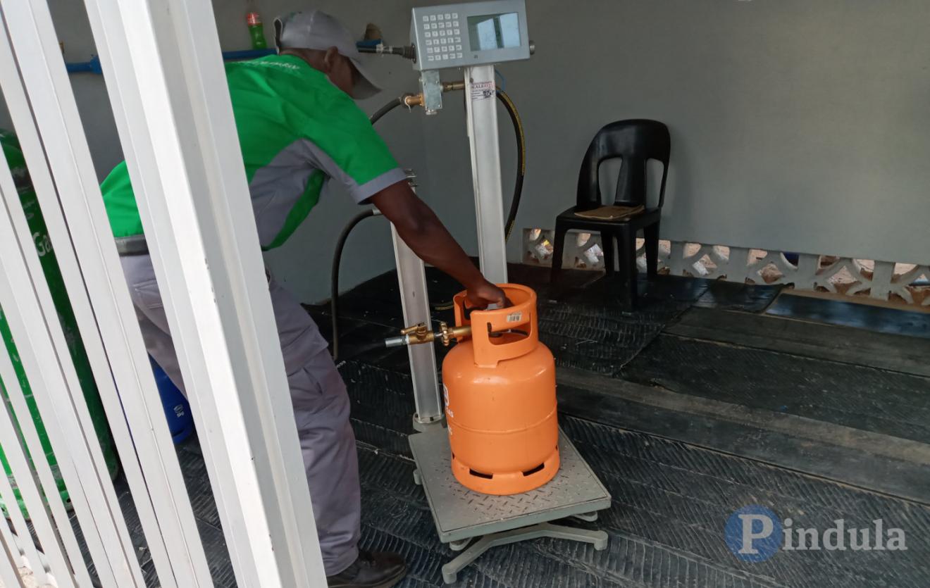 Cooking Gas Price Hiked For Second Month Running