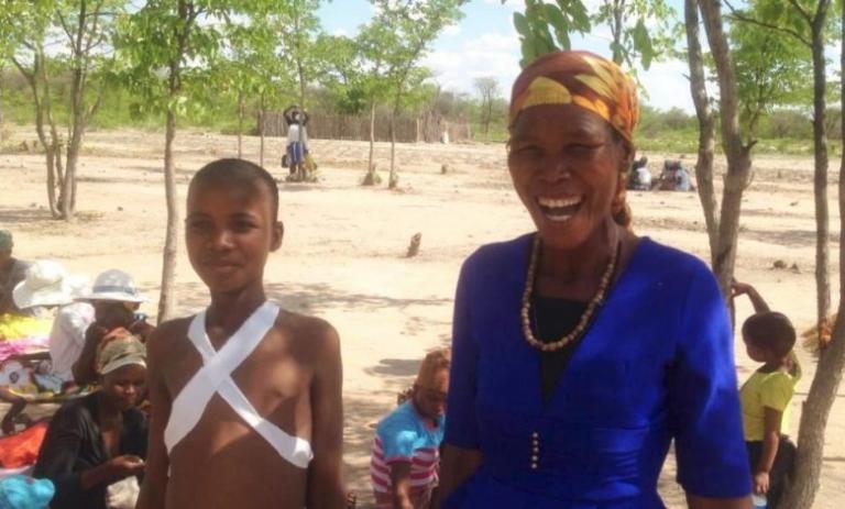 San Community Urges Govt To Fulfill Its Promises ⋆ Pindula News