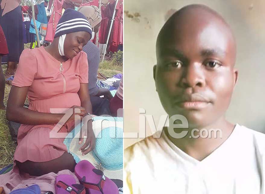 Anna "Memory" Machaya's Husband Back In Court ⋆ Pindula News