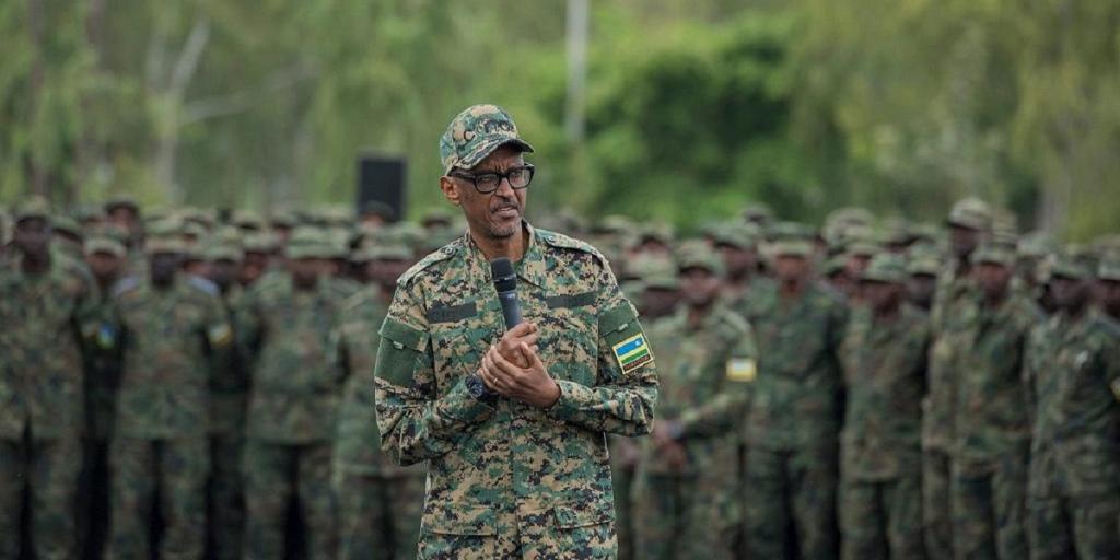 United States Imposes Sanctions On Rwanda’s Military And Four Top ...
