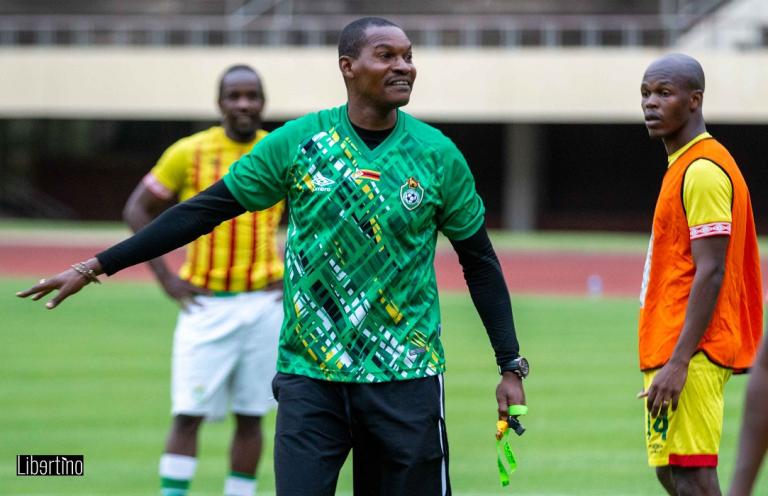 ZIFA Re-appoints Mapeza As Warriors Head Coach ⋆ Pindula News