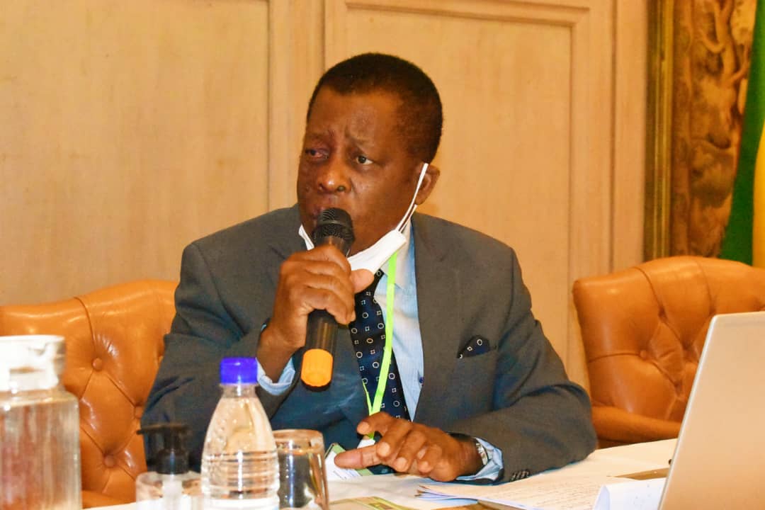 ZESA Announces Death Of Executive Chairman Sydney Zikuzo Gata | Full ...