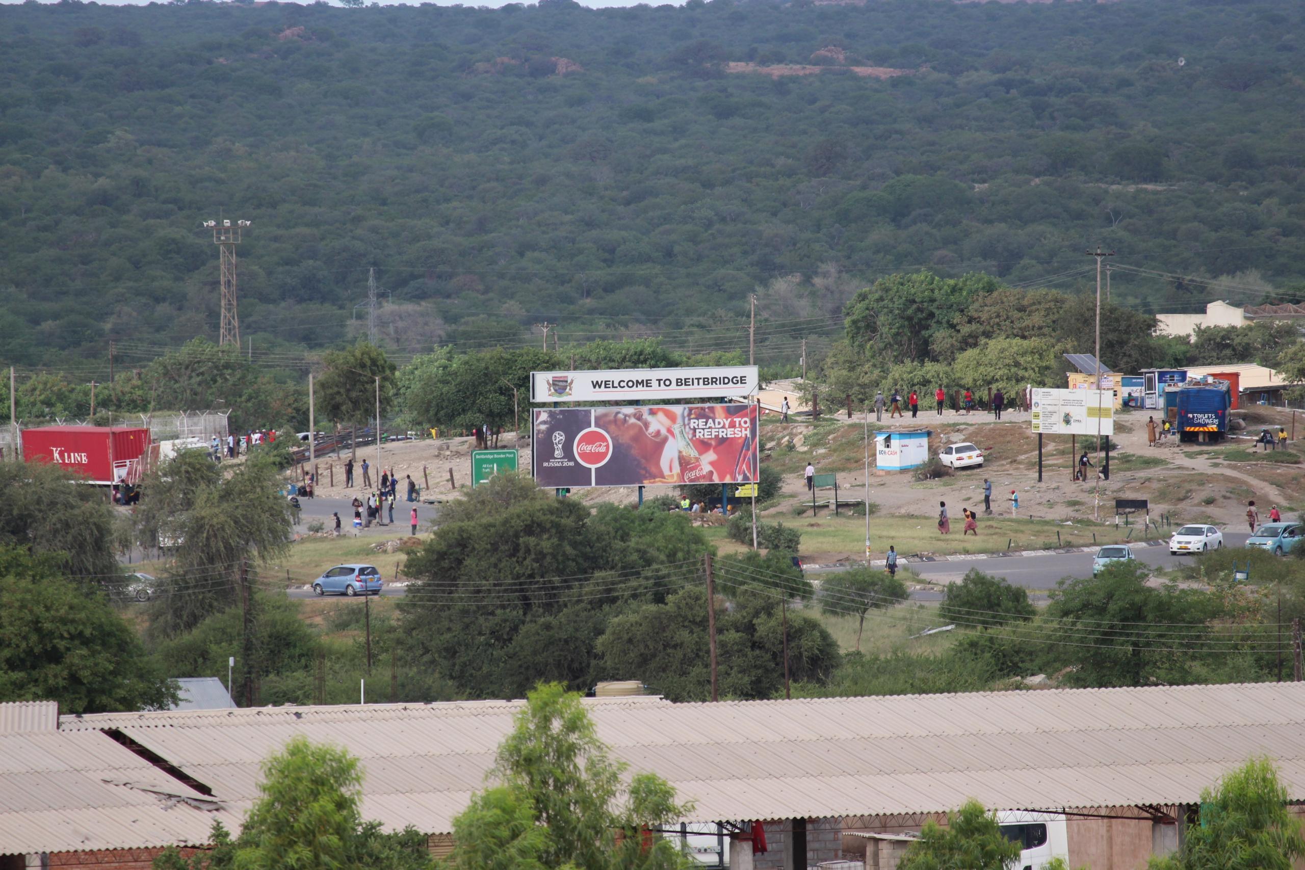Zimbabweans Trying To Leave South Africa Turned Back At Beitbridge ...