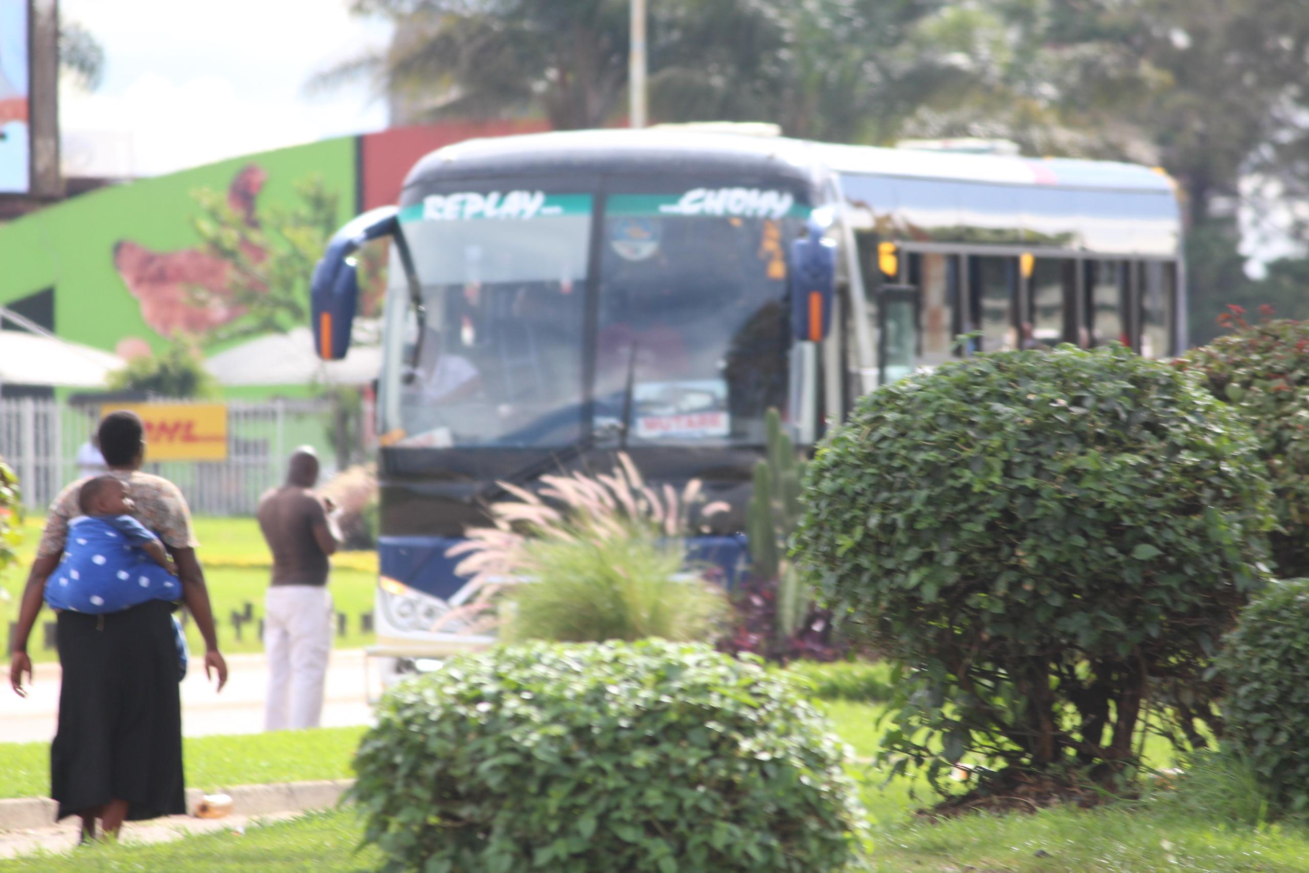 Bus Operators Introduce Metal Detectors ⋆ Pindula News
