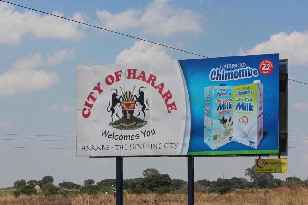 Harare Master Plan 2025–2045 ⋆ Pindula Zimbabwe News