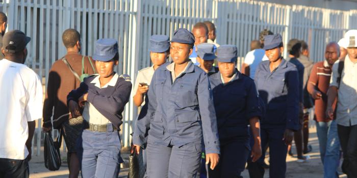 Police In Harare Launch Operation “To Restore Sanity” On Roads ...