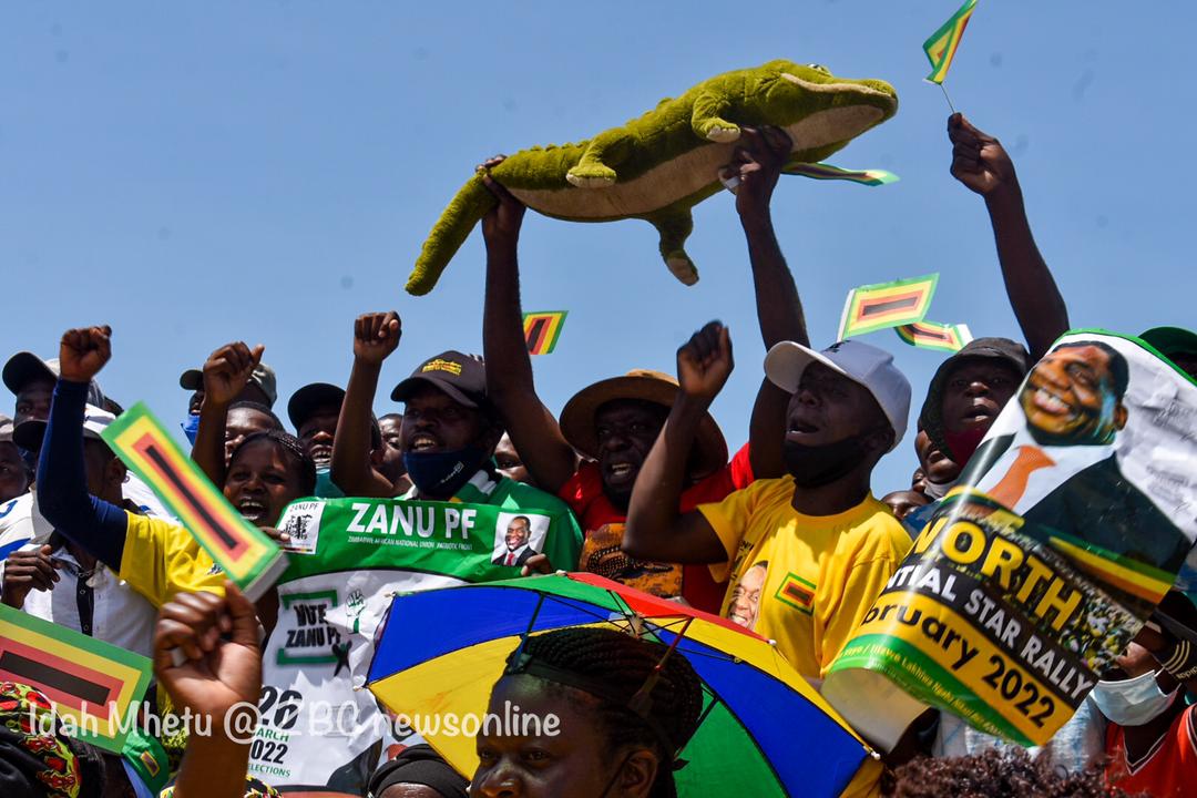 ZANU PF Victory In Epworth: Freeman Chari Says Ultimate Goal Is 2023 ⋆ ...