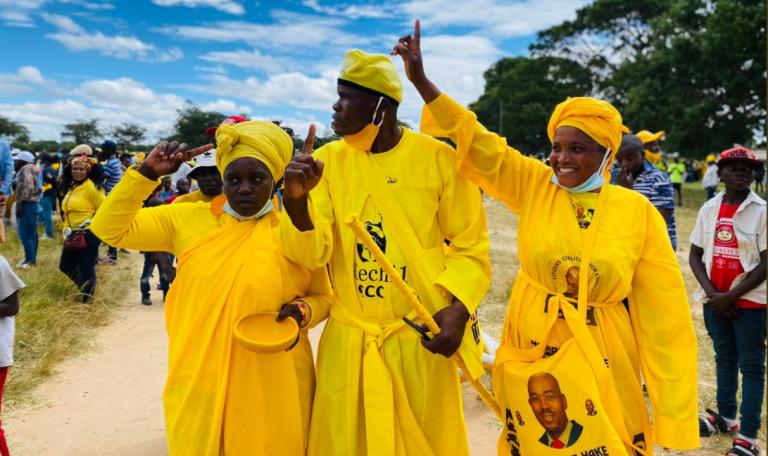 Activist Madzibaba VeShanduko Acquitted After Eight Months In Jail ⋆ ...