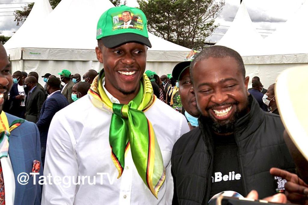 Robert Mugabe Jnr Granted US$300 Bail ⋆ Pindula News