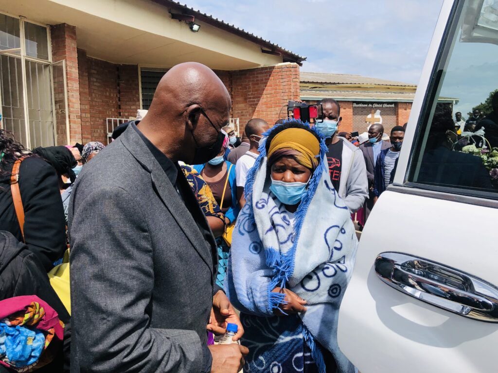 Elvis Nyathi's Family Implores Govt To Reduce Passport Fees ⋆ Pindula News