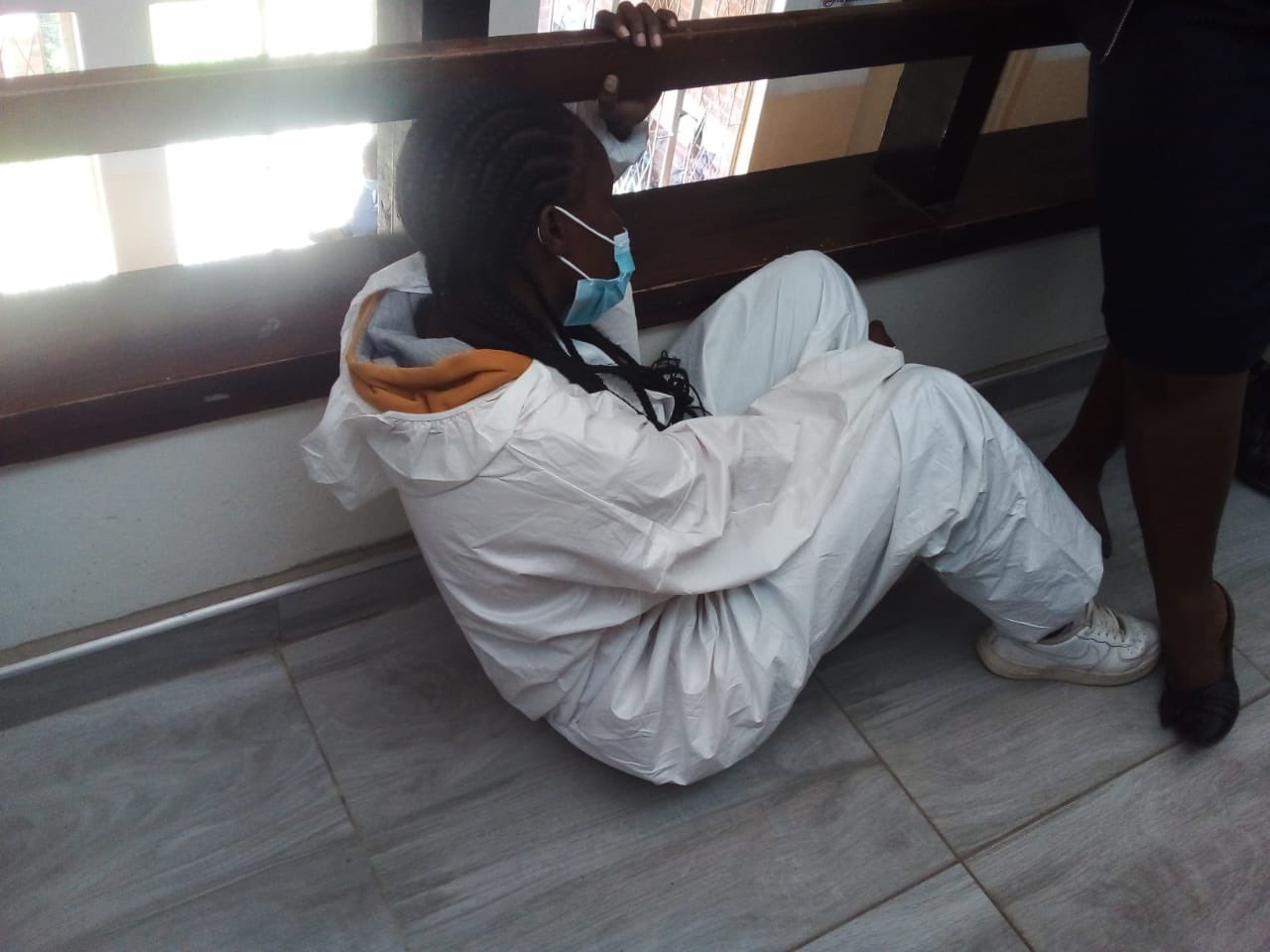 AMH Journalists, Blessed Mhlanga And Chengeto Chidi Released On Bail ⋆ ...