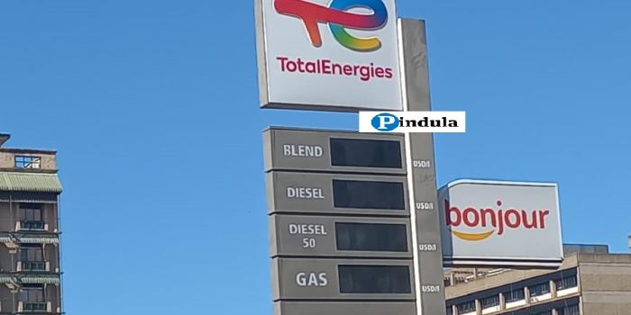 ZERA Announces Fuel Prices Effective 16 November 2022 - Zimbabwe Situation