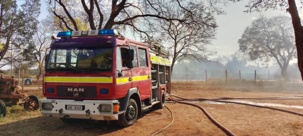 Fire Damages Bulawayo's Popular Food Outlet, Fairy Café ⋆ Pindula News