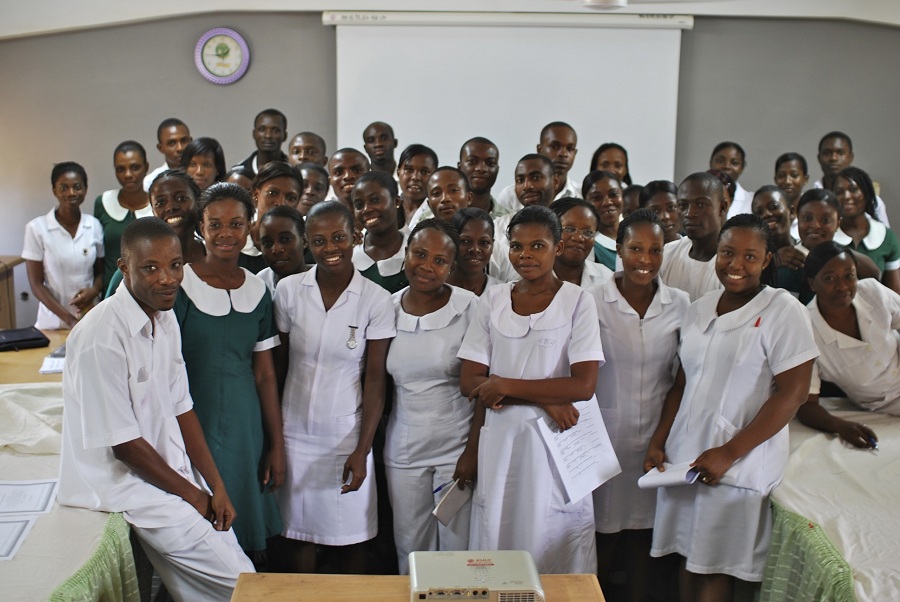 Nurse Training in Zimbabwe: May 2024 Intake ⋆ Pindula News