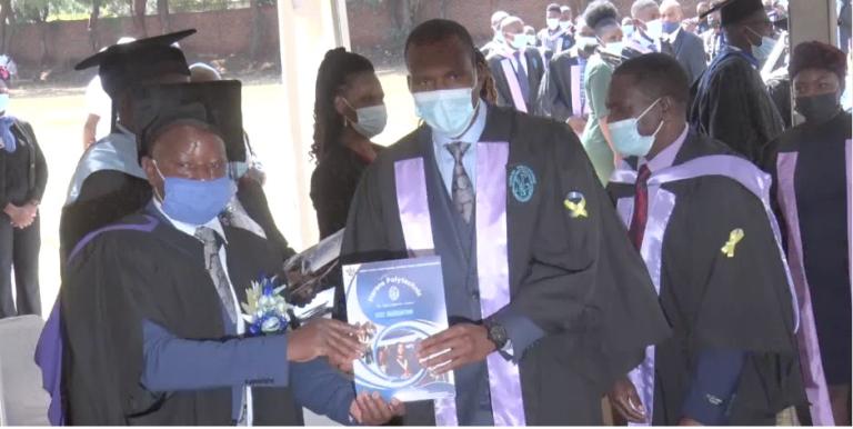 More Than 6 000 Graduate At Harare Polytechnic ⋆ Pindula News