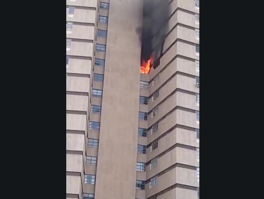 Two Bulawayo Families Survive Fire At Ascot Shopping Centre ⋆ Pindula News