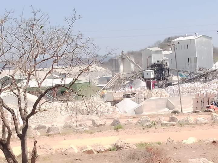 Dump Truck Driver And Security Guard Die At Bikita Minerals Mine ⋆ ...