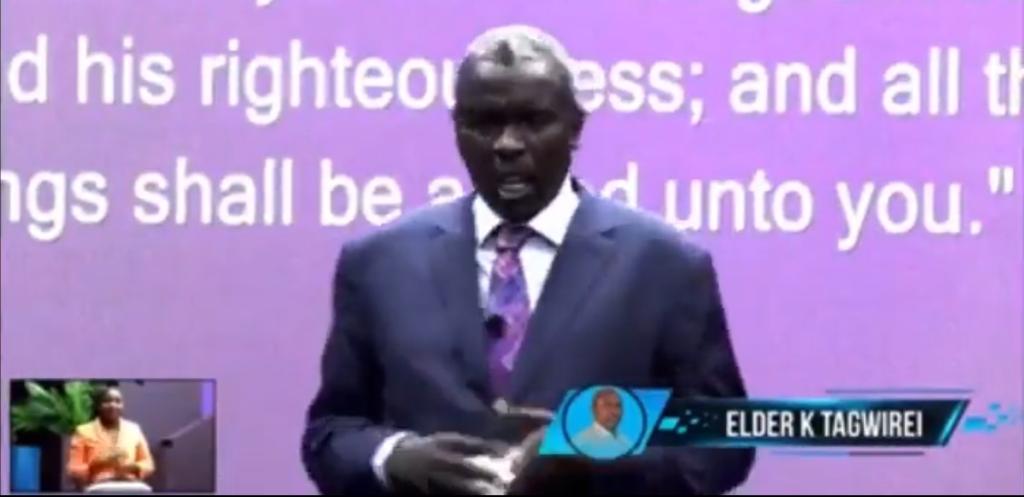 WATCH: Kuda Tagwirei Confesses "A Big Problem" He Faces In His Life ⋆ ...