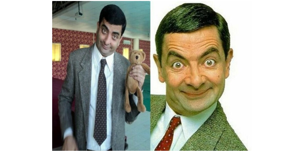 Pakistani Mr Bean Reacts After Zimbabwe President And Pakistan PM Tweet ...