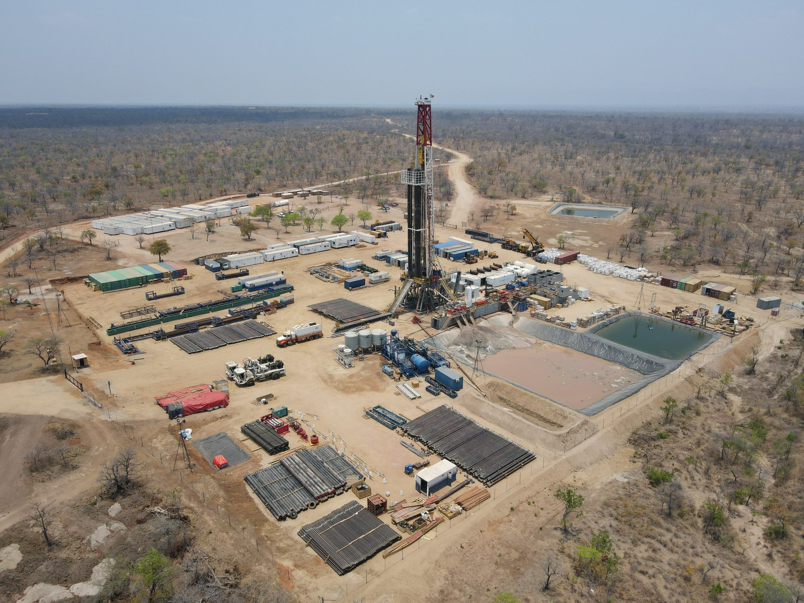 Qatari Firm Pumps US$500m Into Invictus Cabora Bassa Oil And Gas ...