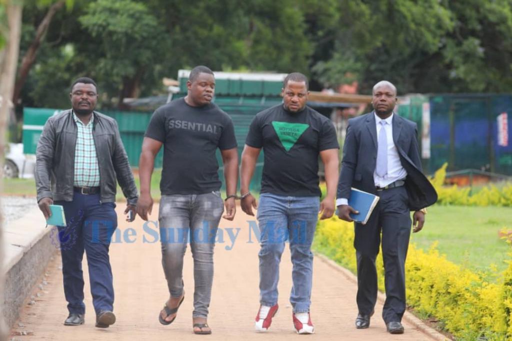 Violent Harare Bouncers Denied Bail ⋆ Pindula News
