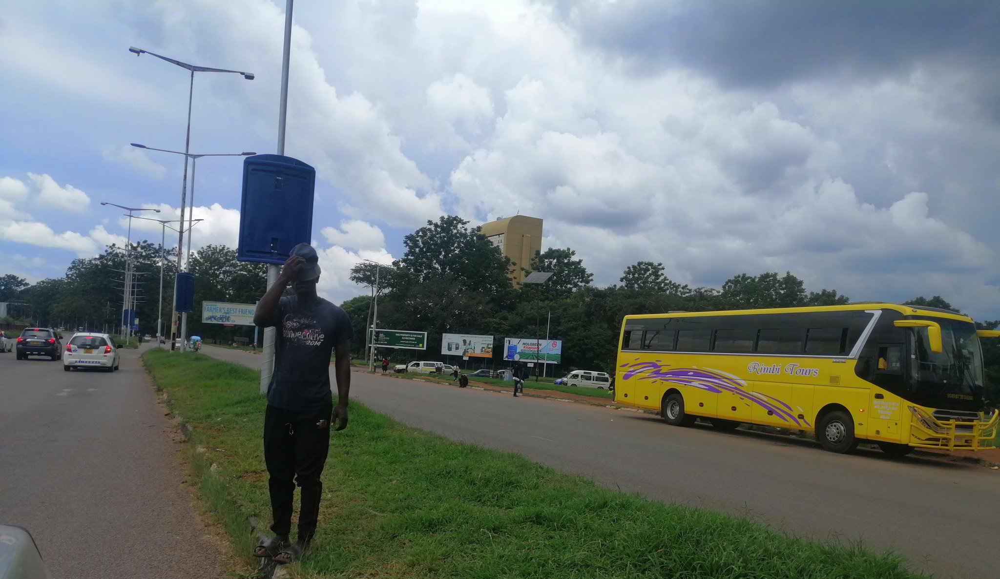 Rimbi Tours Buses Still Breaking Traffic Laws Despite Conditions In ...