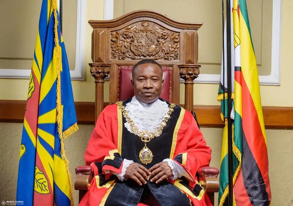 Harare Mayor Slams Residents For Littering And Poor Hygiene ⋆ Pindula News