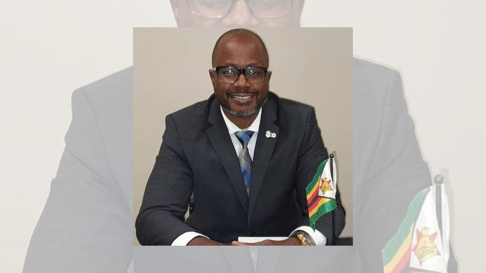 Mudawarima Steps Down As Zimbabwe Olympic Committee CEO ⋆ Pindula News