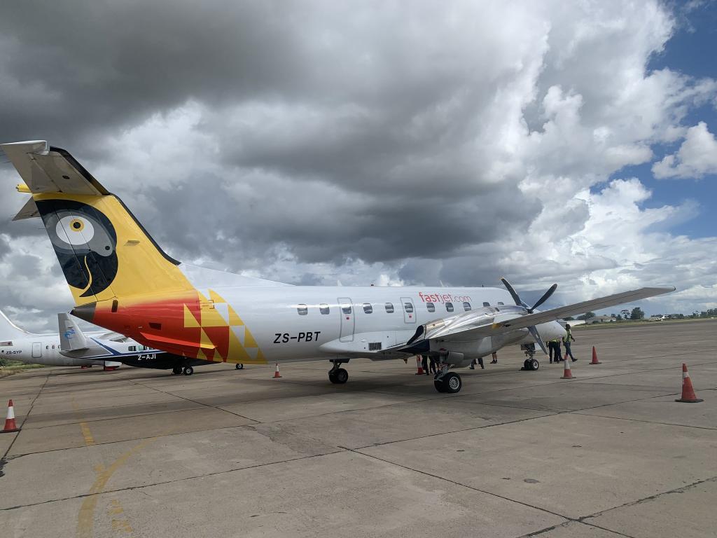 Fastjet Joins Eco Fight To Protect Victoria Falls From Plastic ...