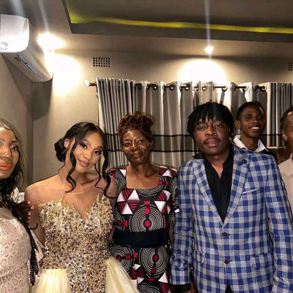 Holy Ten Marries Kimberly Richards ⋆ Pindula News