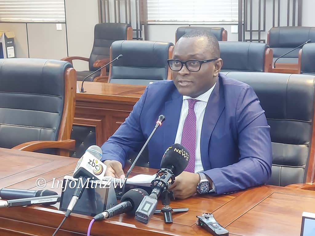 Govt. Warns Against Circulation Of Fake State Documents ⋆ Pindula News