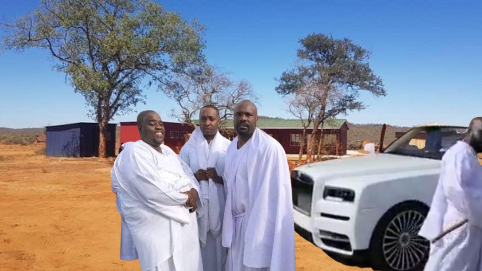 Chivayo Fires Back At Mahere Over Stalled Gwanda Solar Project ...