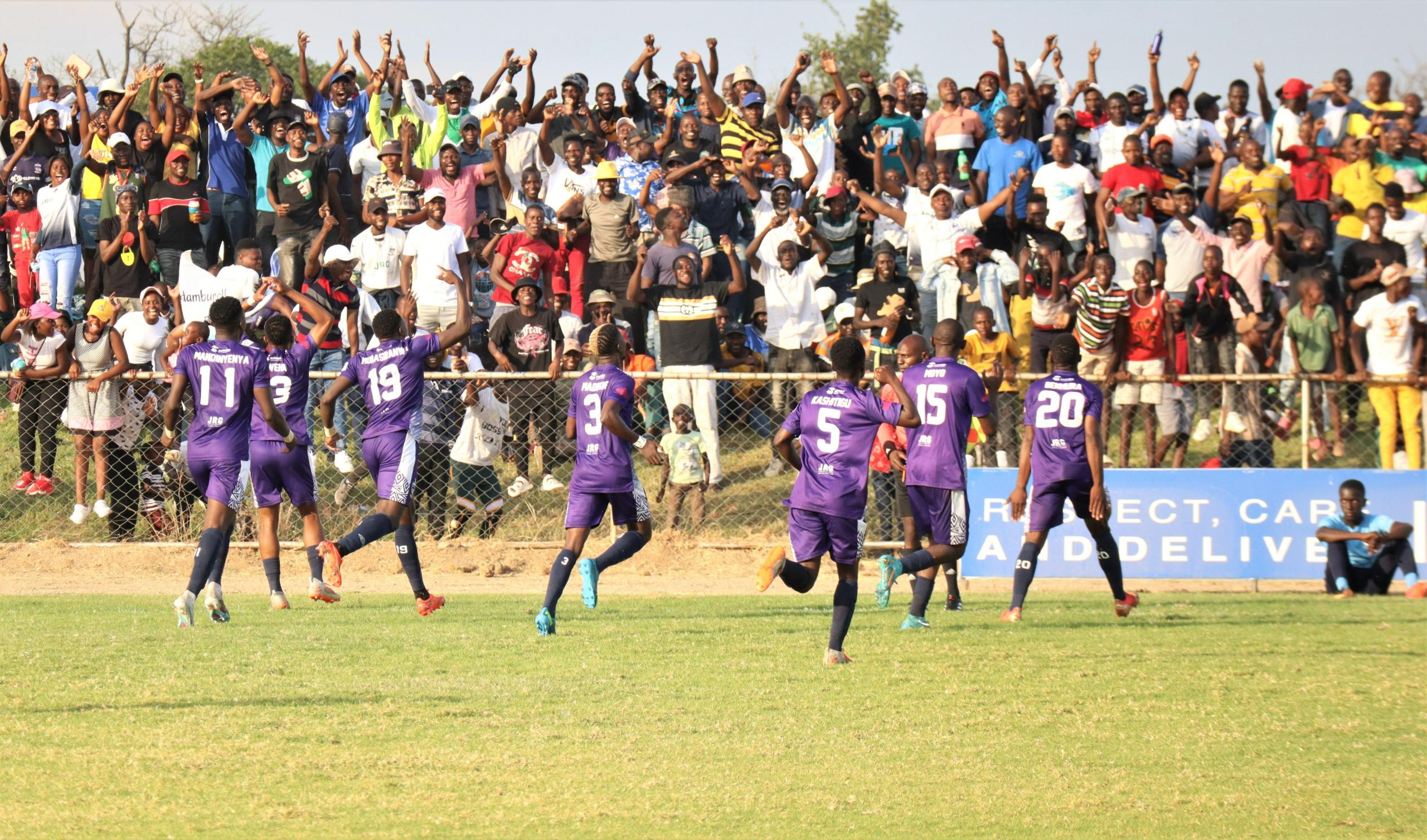 Ngezi Platinum Stars Forced To Host CAF Champions League Matches In ...