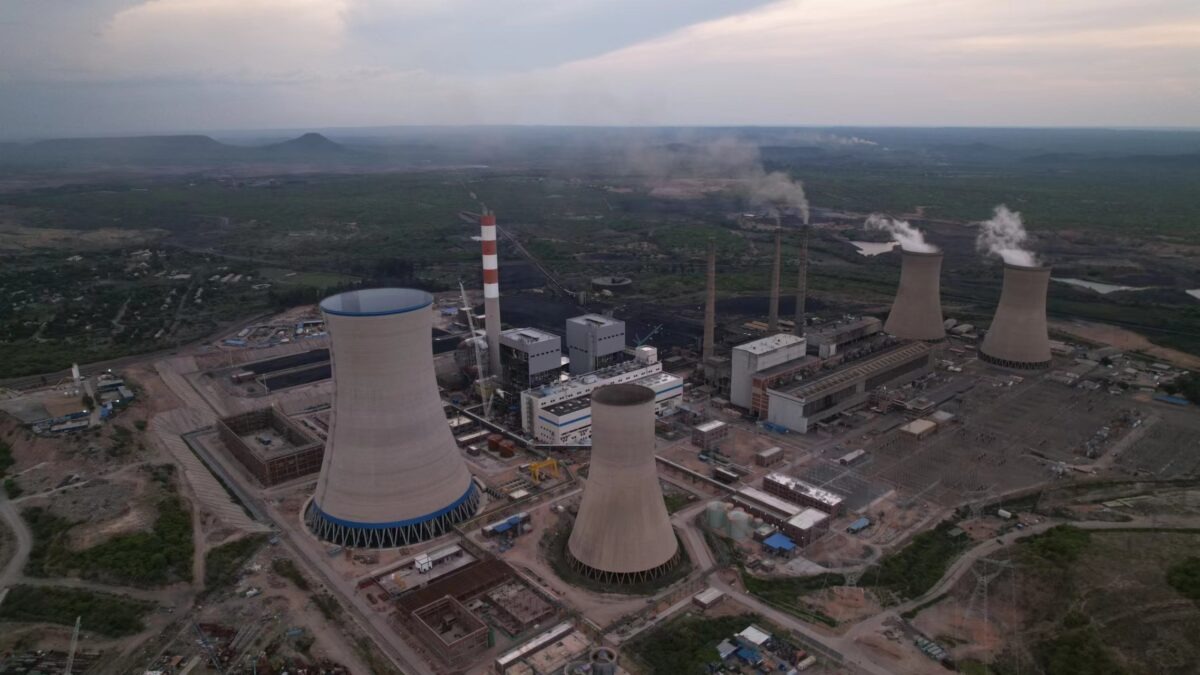 Zimbabwe Signs $455m JINDAL Africa Deal To Rehabilitate Hwange Power ...