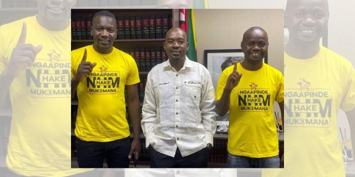 CCC Official: I Won Polls But Didn't Make Official Party List ⋆ Pindula ...