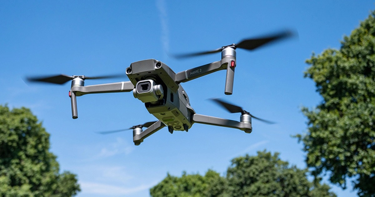 Drone Crashes Into Islamic Centre In Harare ⋆ Pindula News