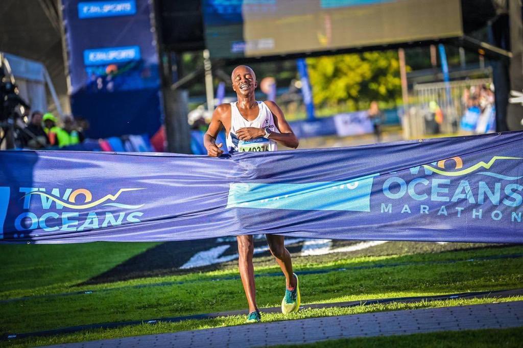 Zimbabwean Athlete Opens Up On His 14-year Stay In South Africa ⋆ ...