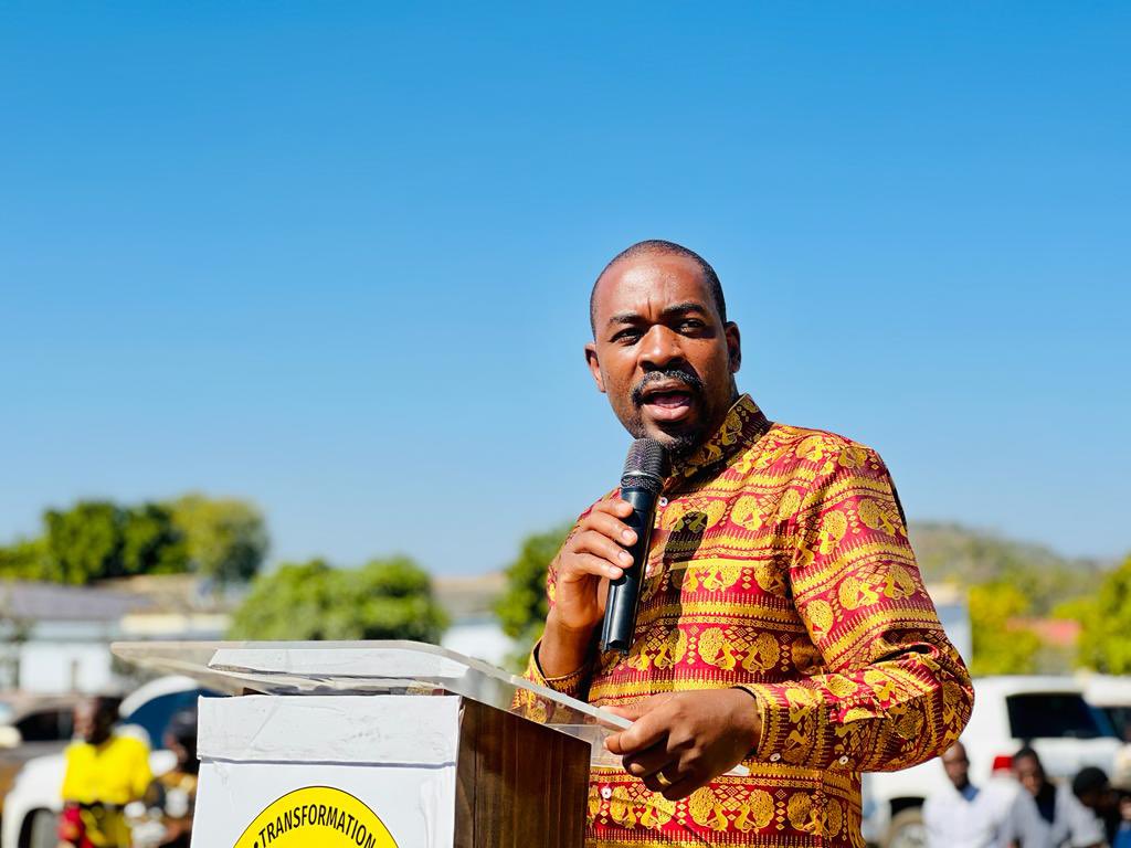 Chamisa Proposes Inclusive Governance Framework That Goes Beyond ...