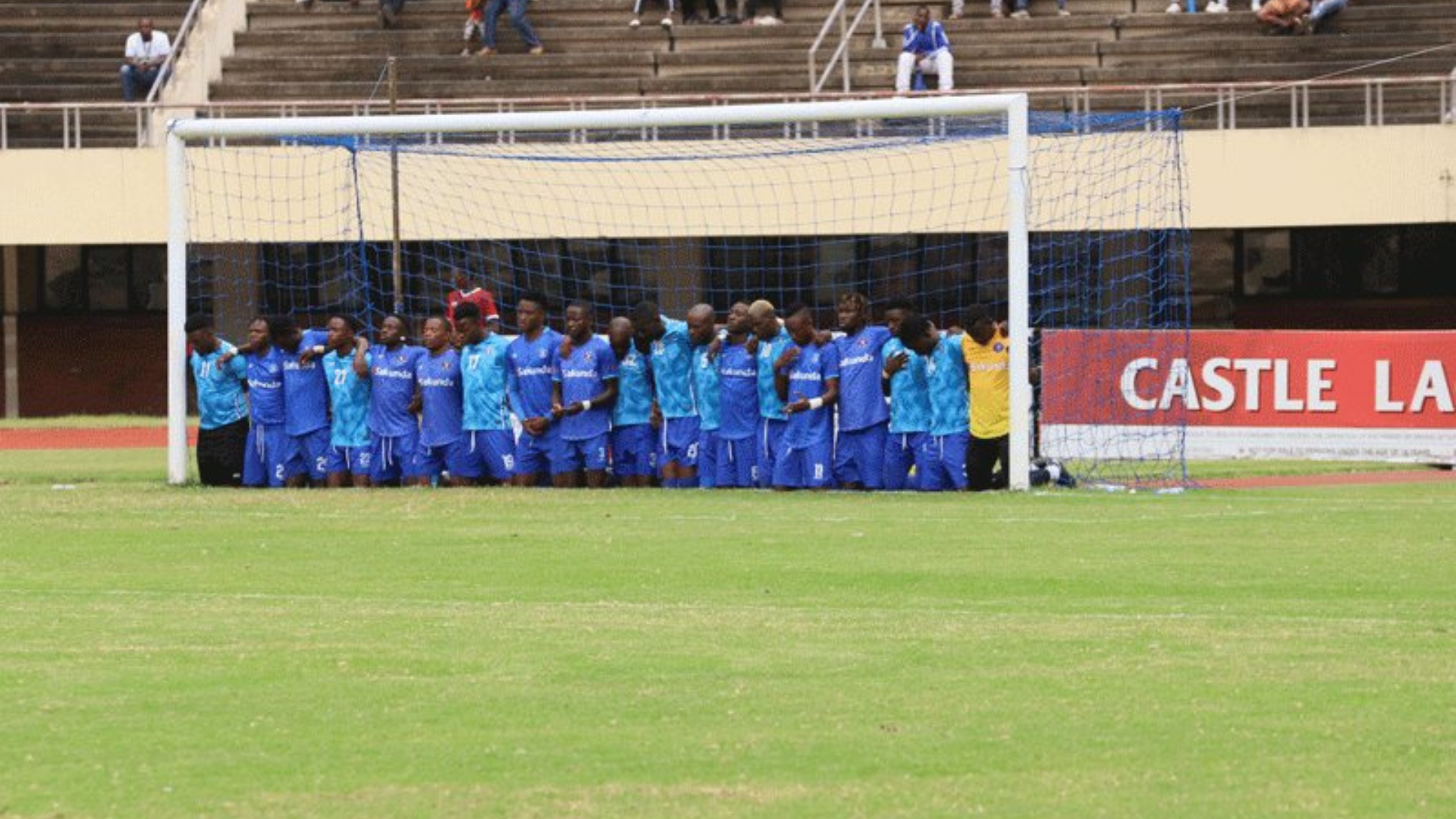 Dynamos Players End Training Boycott ⋆ Pindula News