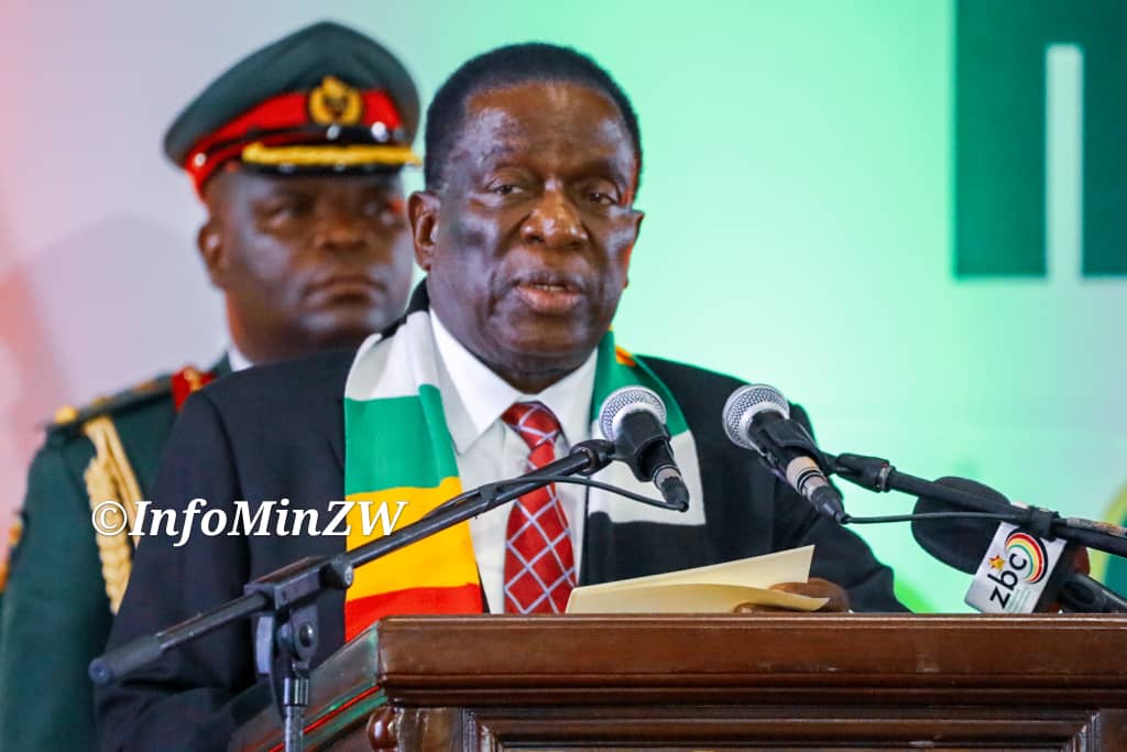 Three Deputy Ministers Sworn In ⋆ Pindula News