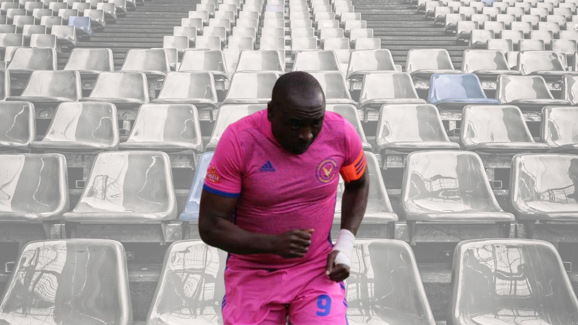 Herentals FC Striker Innocent Benza Celebrates 53rd Birthday ⋆ Pindula News