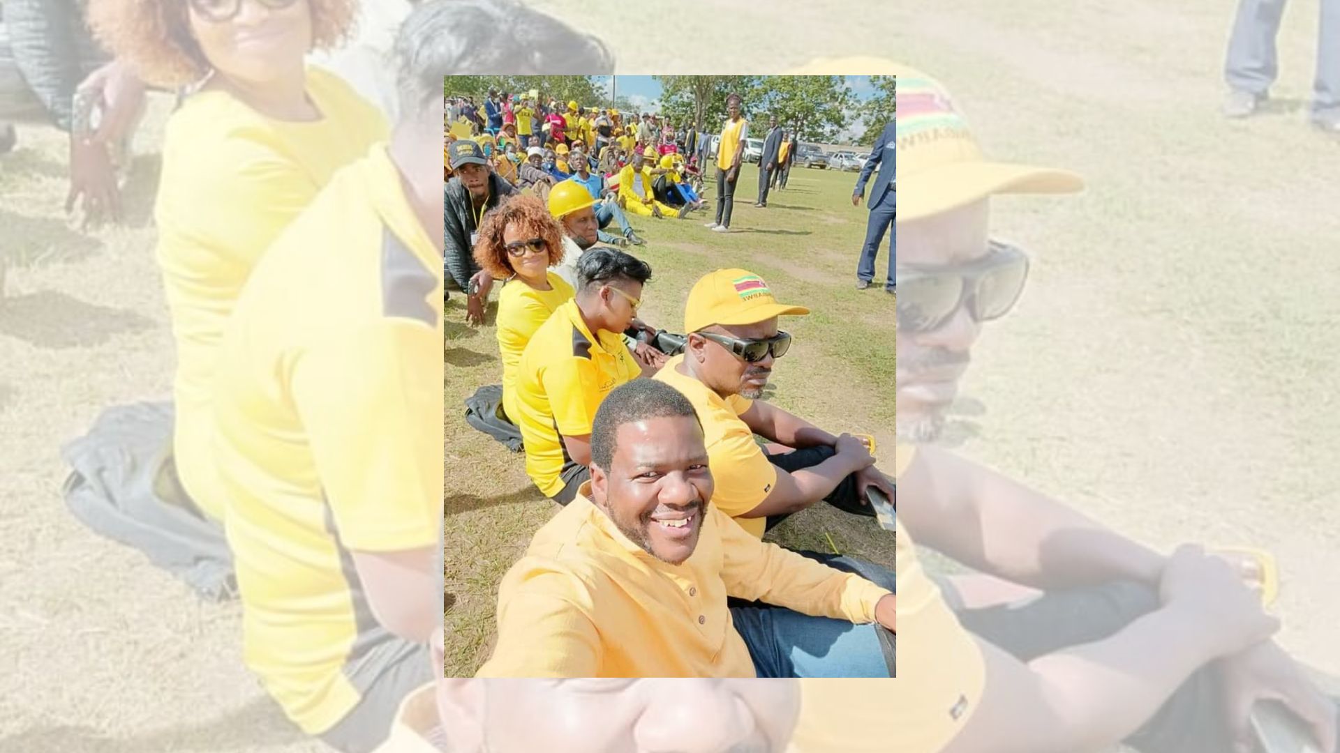 Tshabangu: I've Nothing Against President Chamisa, He's The Face Of The ...