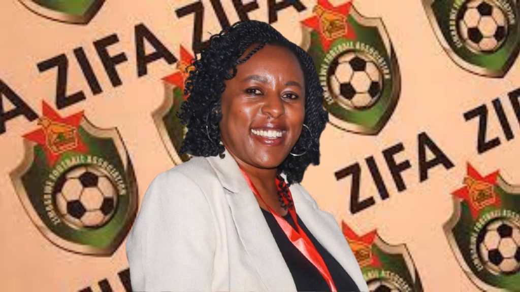 ZIFA CEO Yvonne Manwa To Step Down In December ⋆ Pindula News