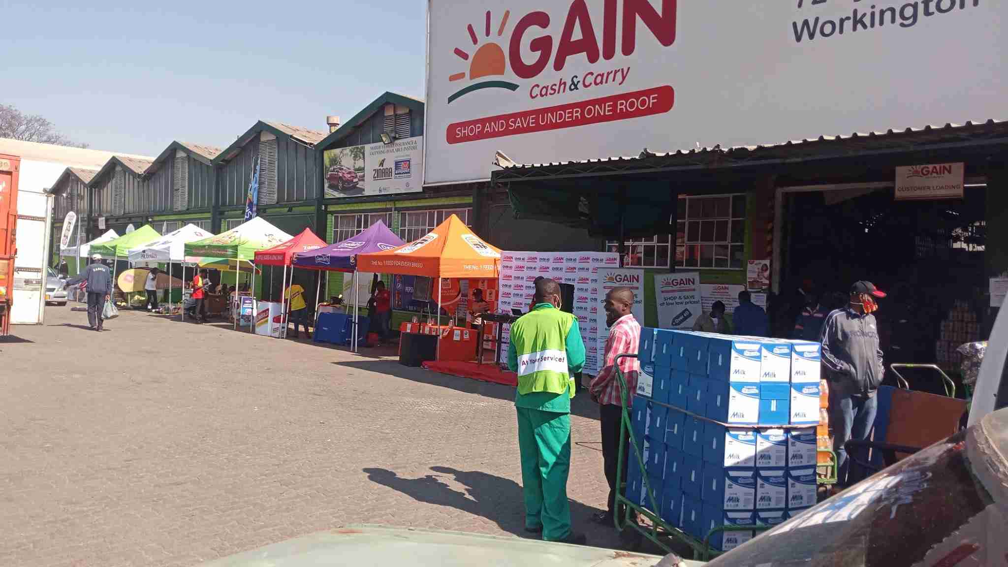 Sub-Sahara Capital Group Takes Over Metro Peech ⋆ Pindula News