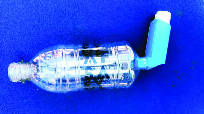 NUST Develops Asthma Spacer Device For Children ⋆ Pindula News