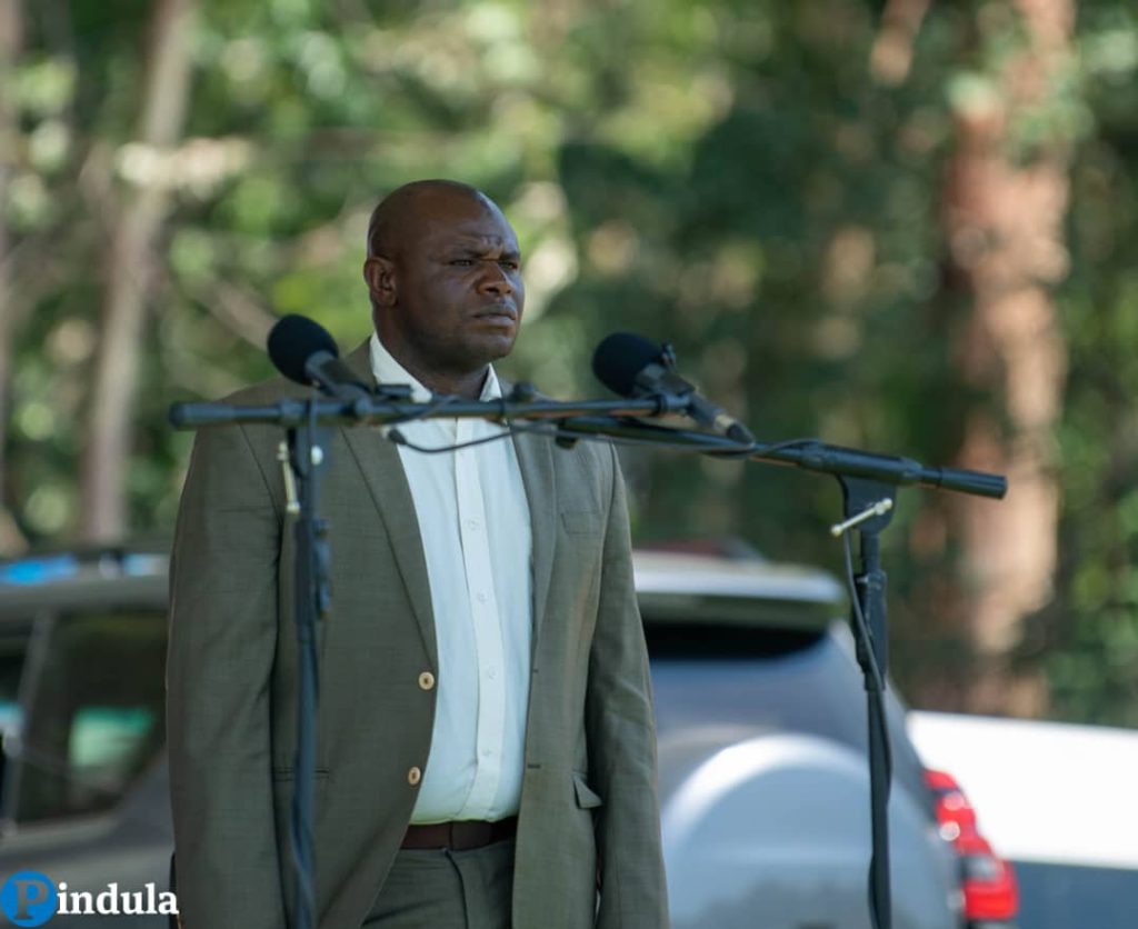 Pictures: Magaya's The Heart Stadium Commissioned ⋆ Pindula News